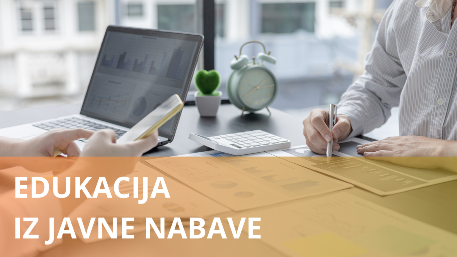 Provedba otvorenog postupka nabave u novom EOJN RH uz prikaz ključnih ...